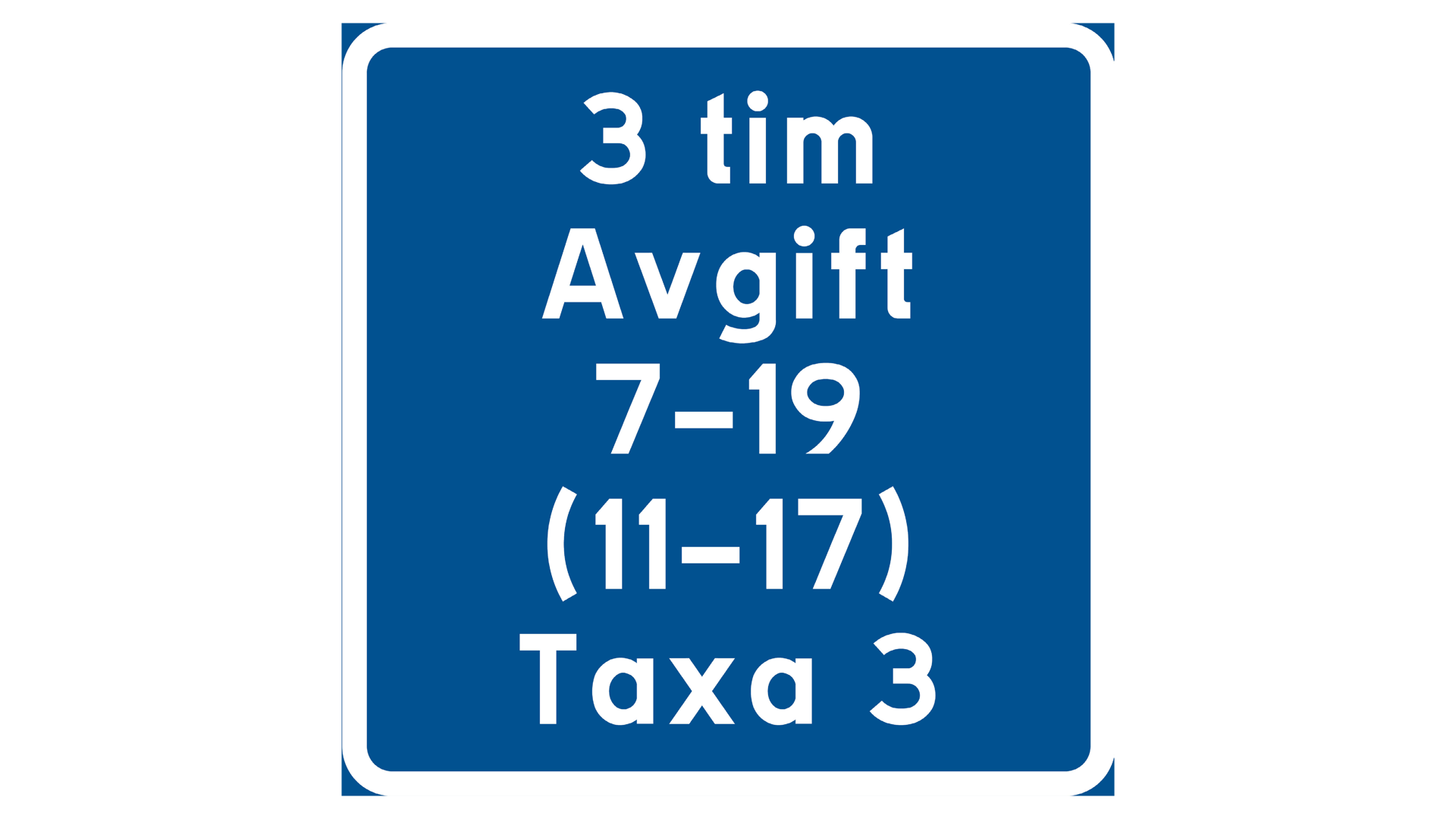 Parkering vid laddplats - Stockholms stad